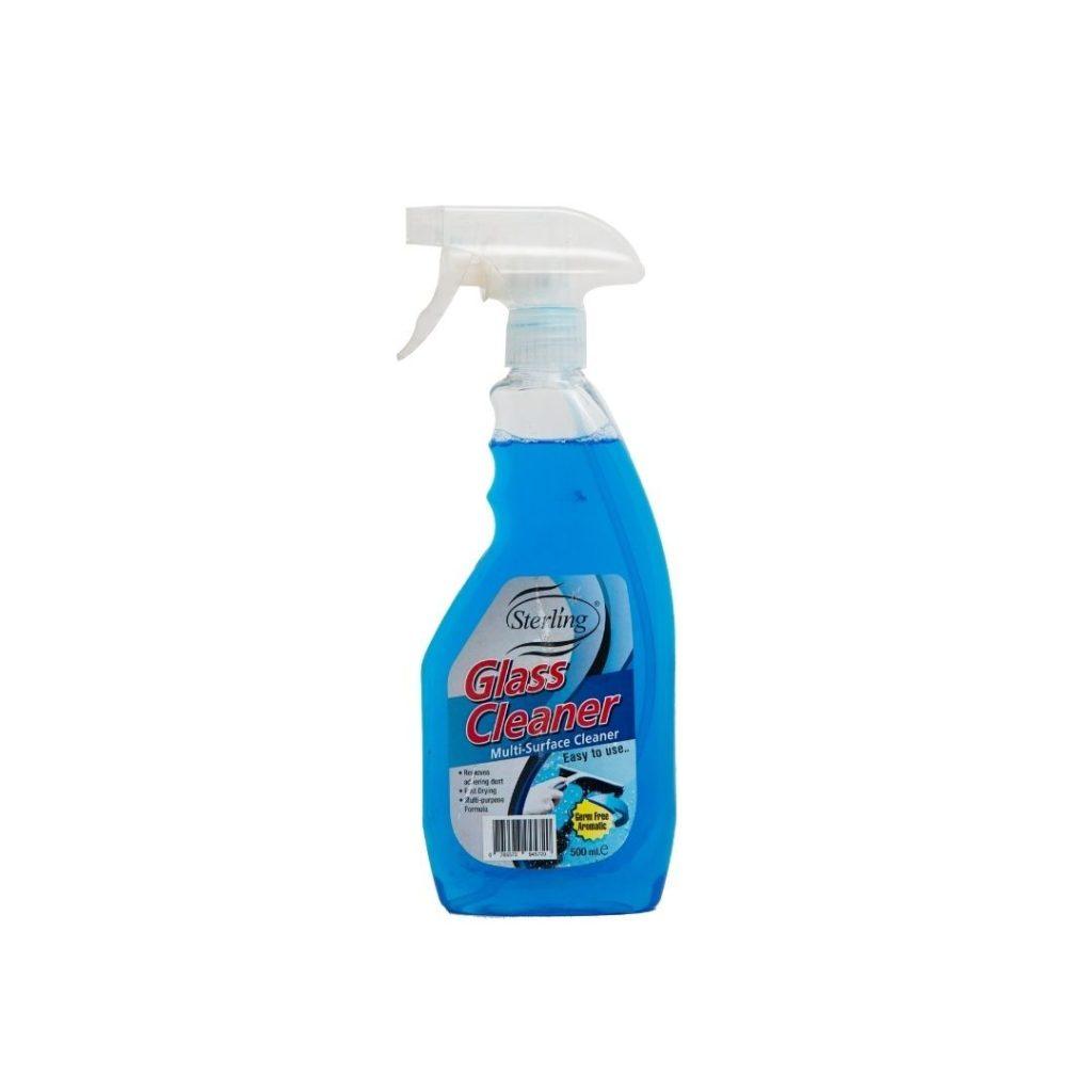Glass Cleaner – Sterling